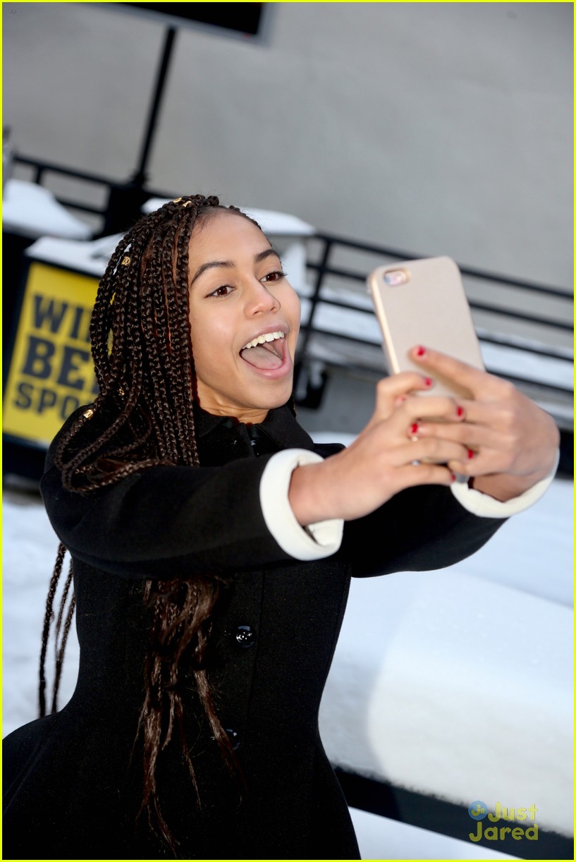 Asia Monet Ray Had So Much Fun With Her JJJ Takeover! | Photo 1068492 ...