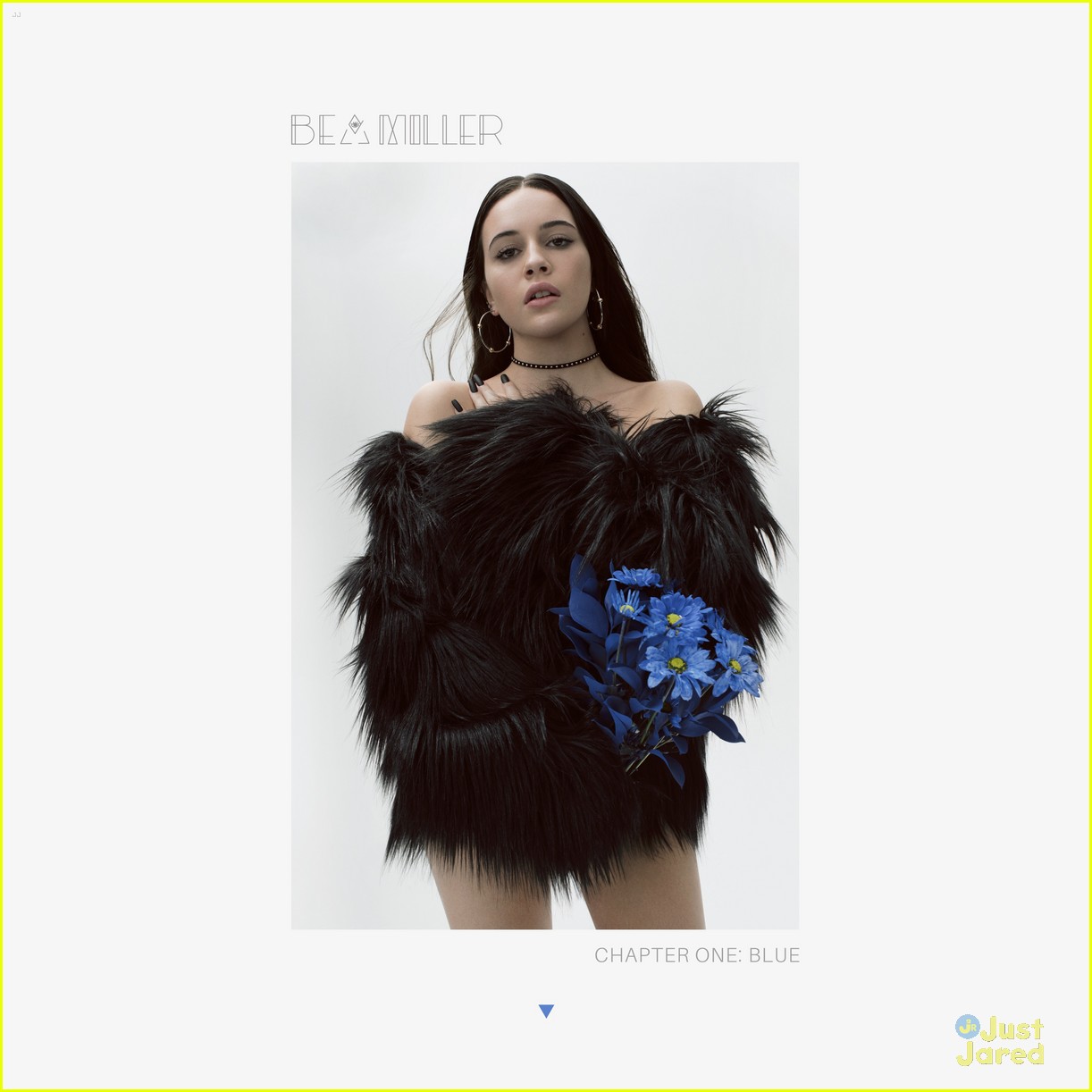 Full Sized Photo of bea miller blue chapter stream 03 | Bea Miller ...