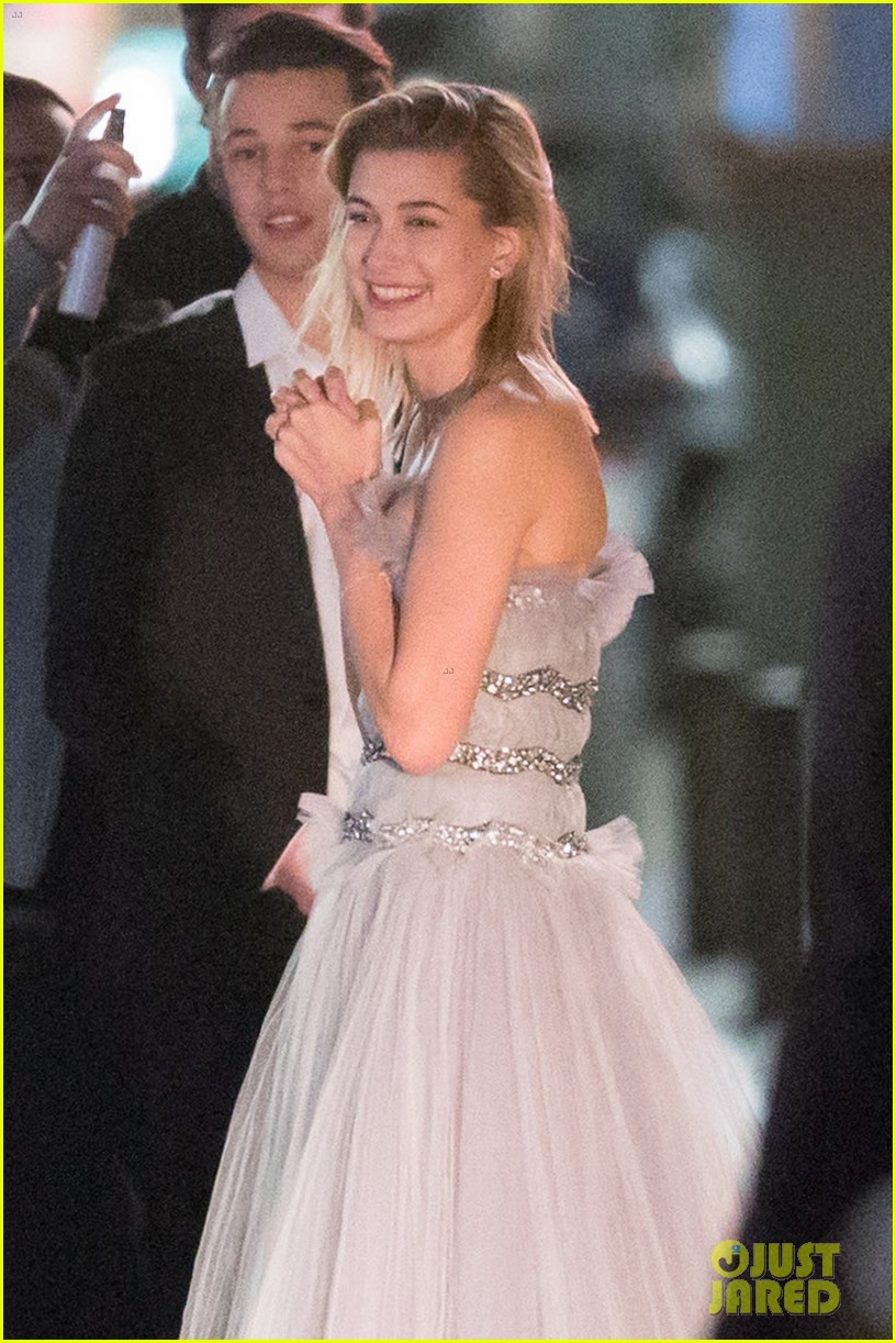 Cameron Dallas & Hailey Baldwin Together in Spain for Photoshoot ...