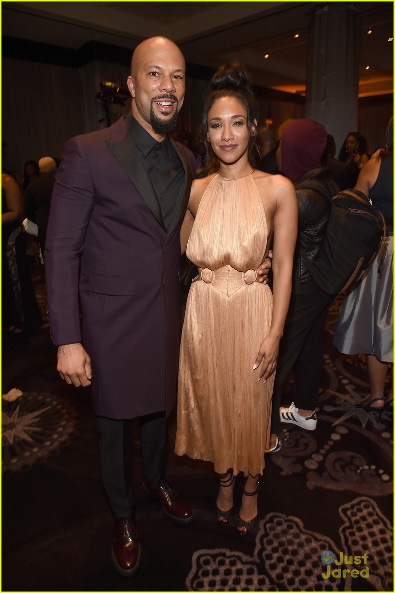 Candice Patton Hopes Everyone Likes 'The Flash's Musical Episode ...