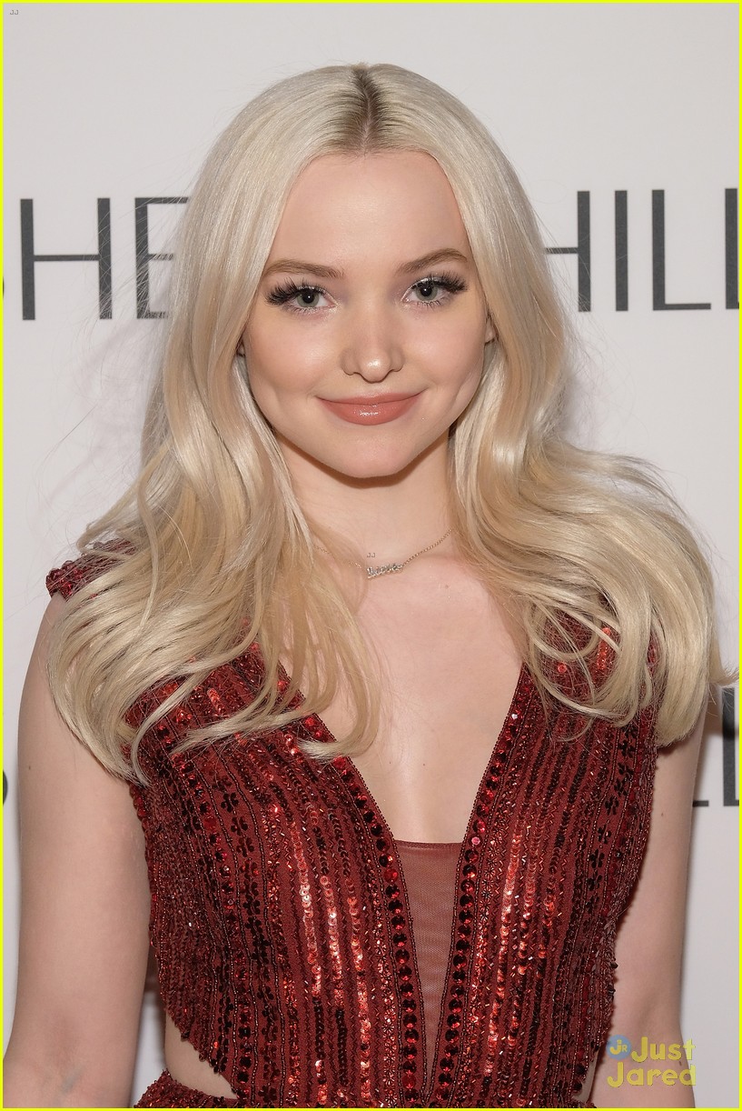 Dove Cameron & Danielle Campbell Are Fashion Icons at Sherri Hill NYFW ...
