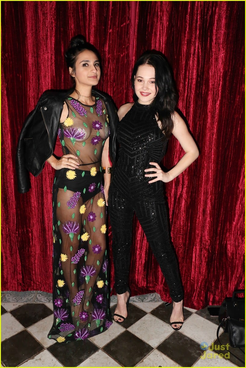 Dove Cameron Celebrates Her 'Galore' Cover With All Her Best Friends ...