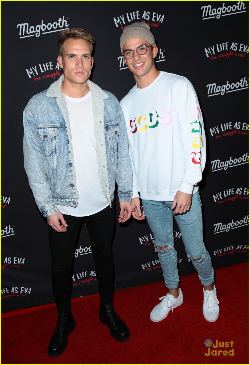 Eva Gutowski Just Threw The Best Book Launch/Valentine's Day Party Ever ...