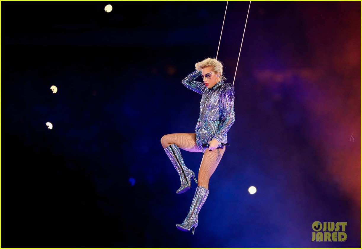 Lady Gaga's Halftime Show from Super Bowl 2017 Was So Epic! | Photo ...