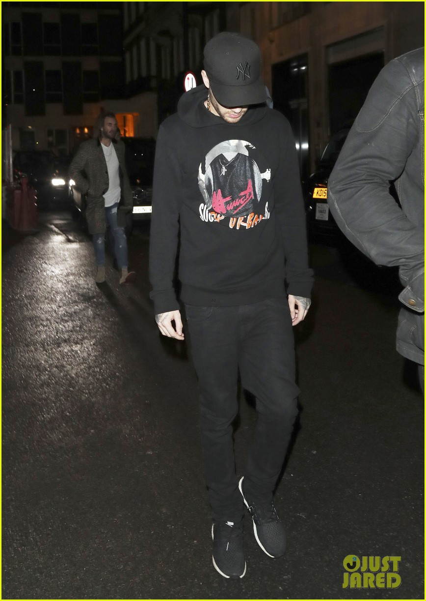 Liam Payne Buddies Up With Rapper Drake | Photo 1069840 - Photo Gallery ...