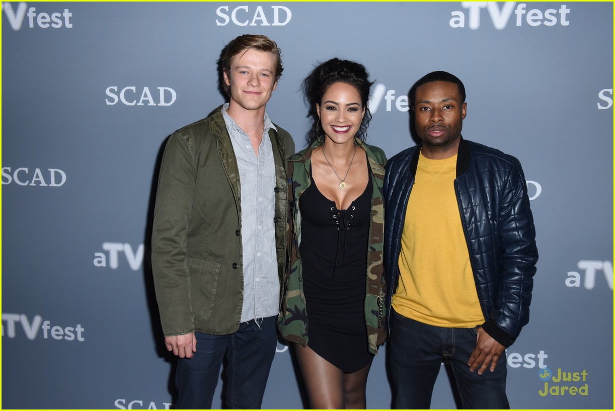 Lucas Till Wants a 'Divorce' From One of His 'MacGyver' Co-Stars ...