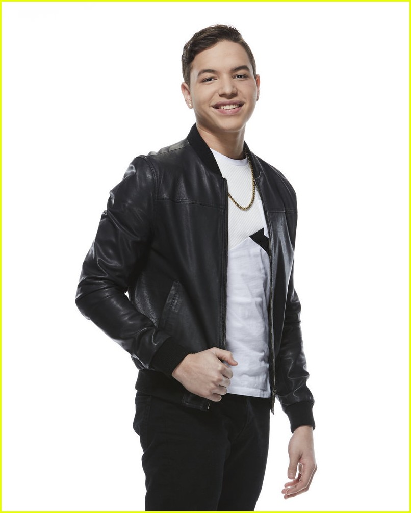 The Voice's Mark Isaiah Nails Audition With Shawn Mendes' 'Mercy ...