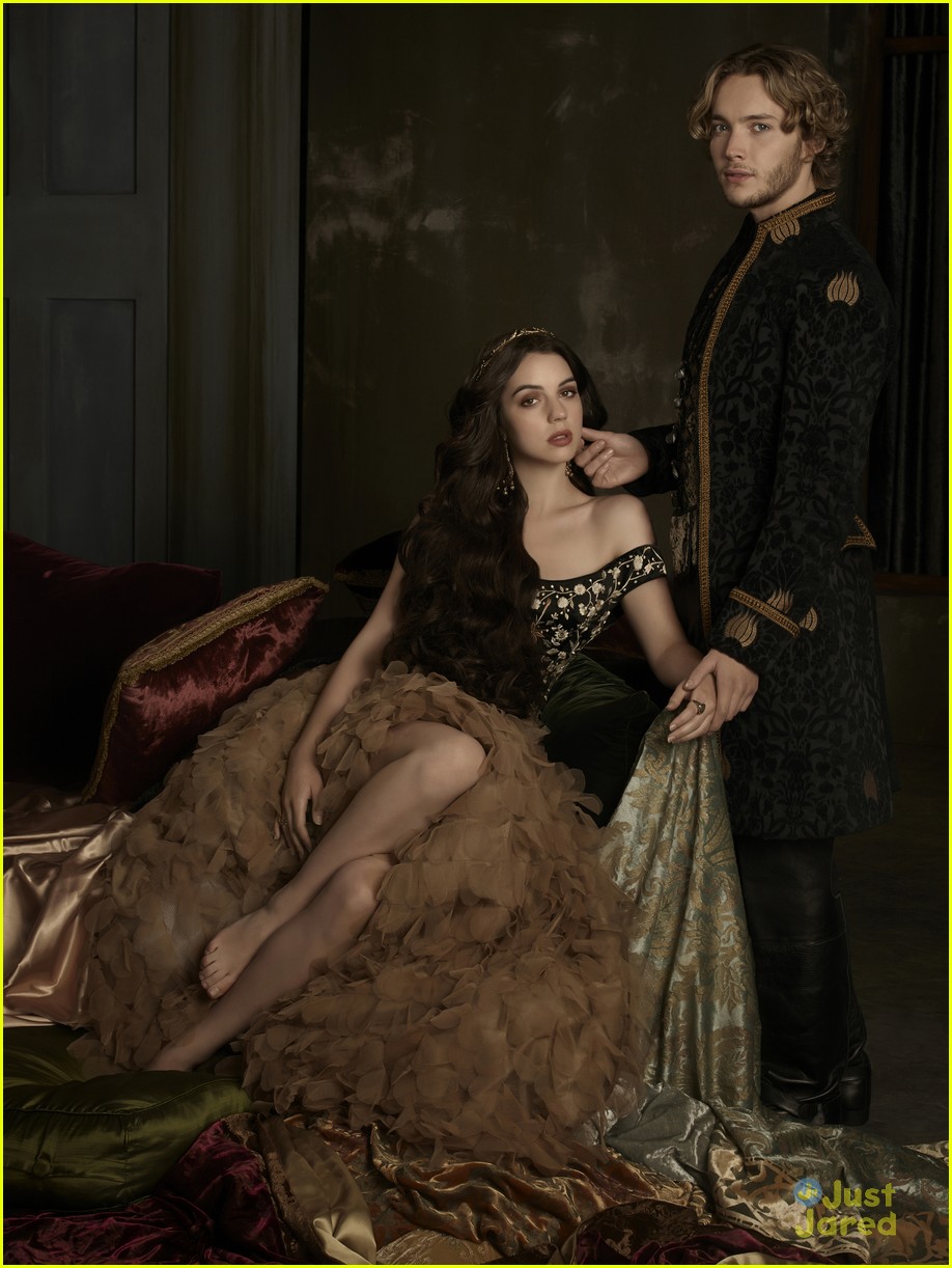 'Reign's Adelaide Kane Dishes on Fourth & Final Season | Photo 1067254 ...