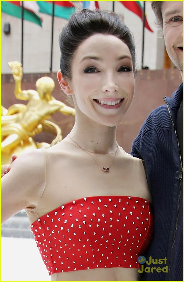 Full Sized Photo of meryl davis charlie white 2018 decision today 04 ...
