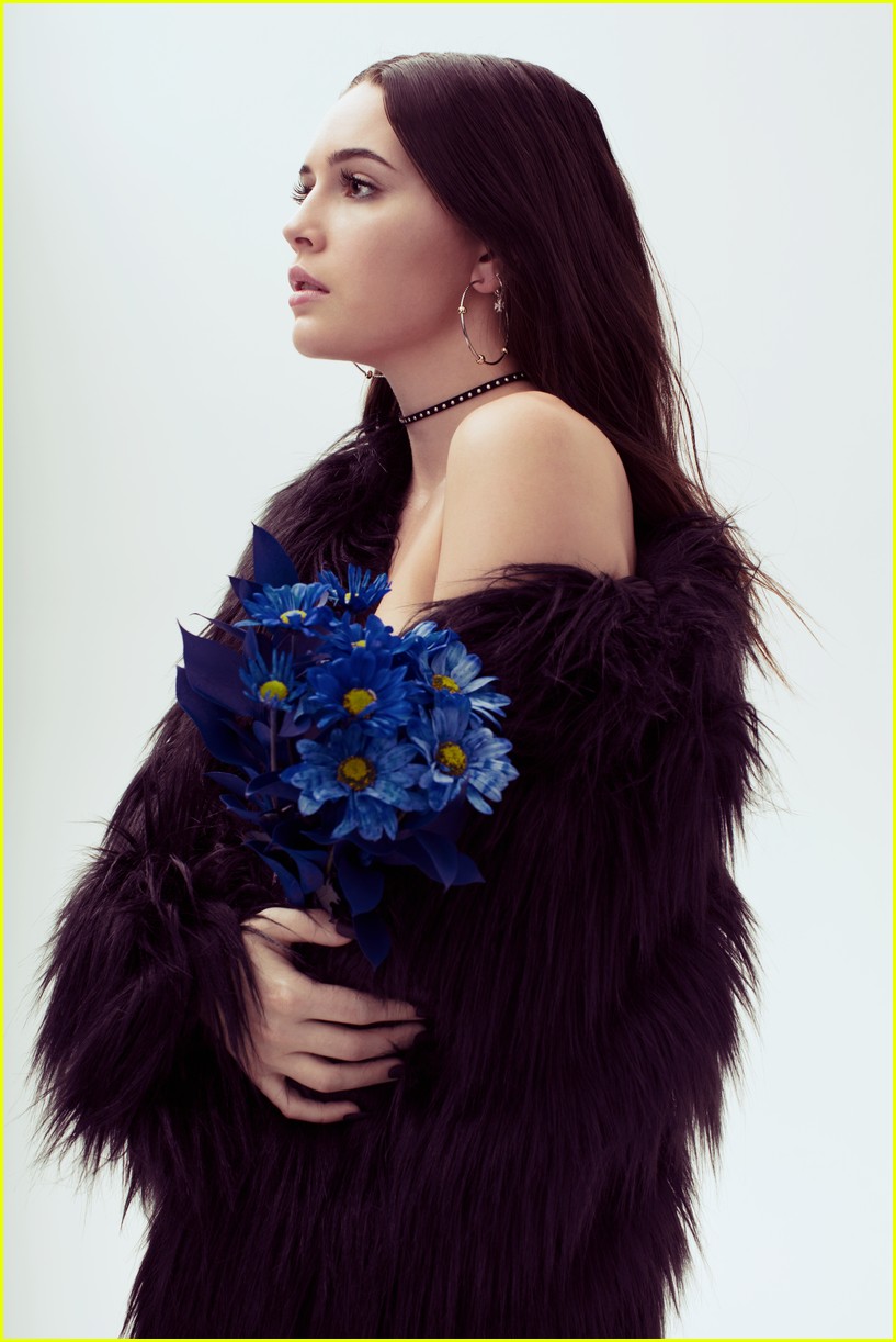 Bea Miller Talks 'Chapter One: Blue,' Inspiration for Tattoos, & More ...