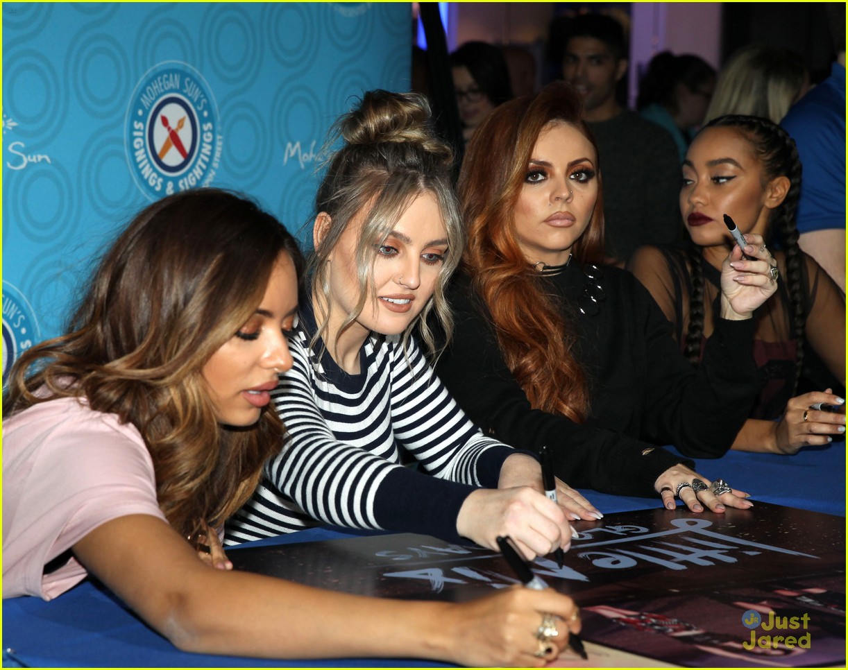 Little Mix Might Put Out A Visual Album One Day! | Photo 1070151 ...