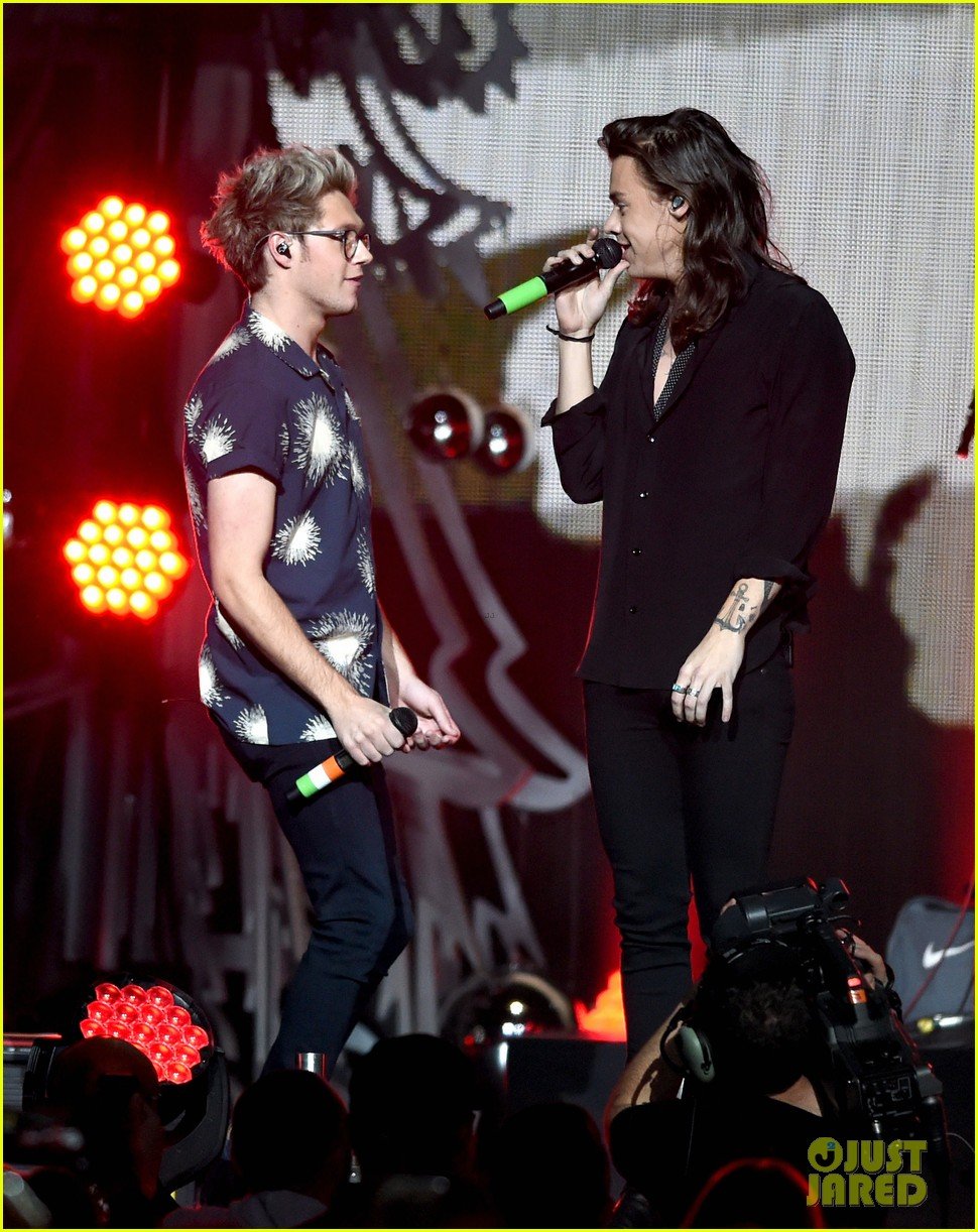 Niall Horan Tweets Birthday Wishes to Harry Styles & Fans are Shipping ...