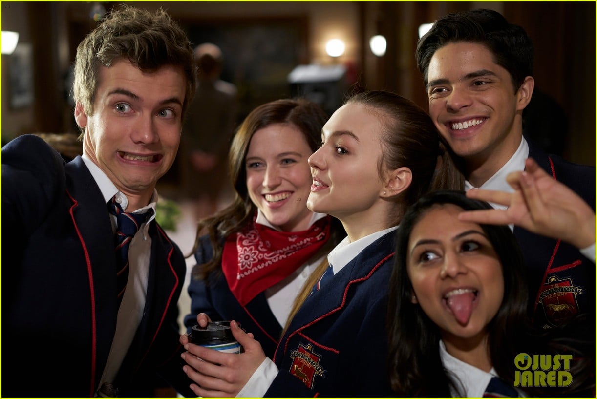 10 Reasons to Watch Nickelodeon's New Show 'Ride' | Photo 1067368 ...