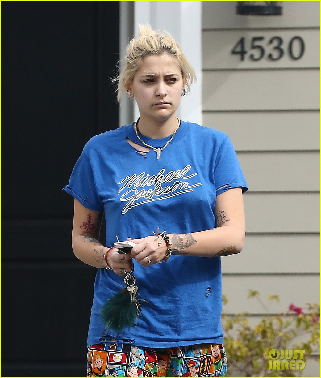 Paris Jackson Doesn't Plan on Pursuing a Music Career | Photo 1070551 ...