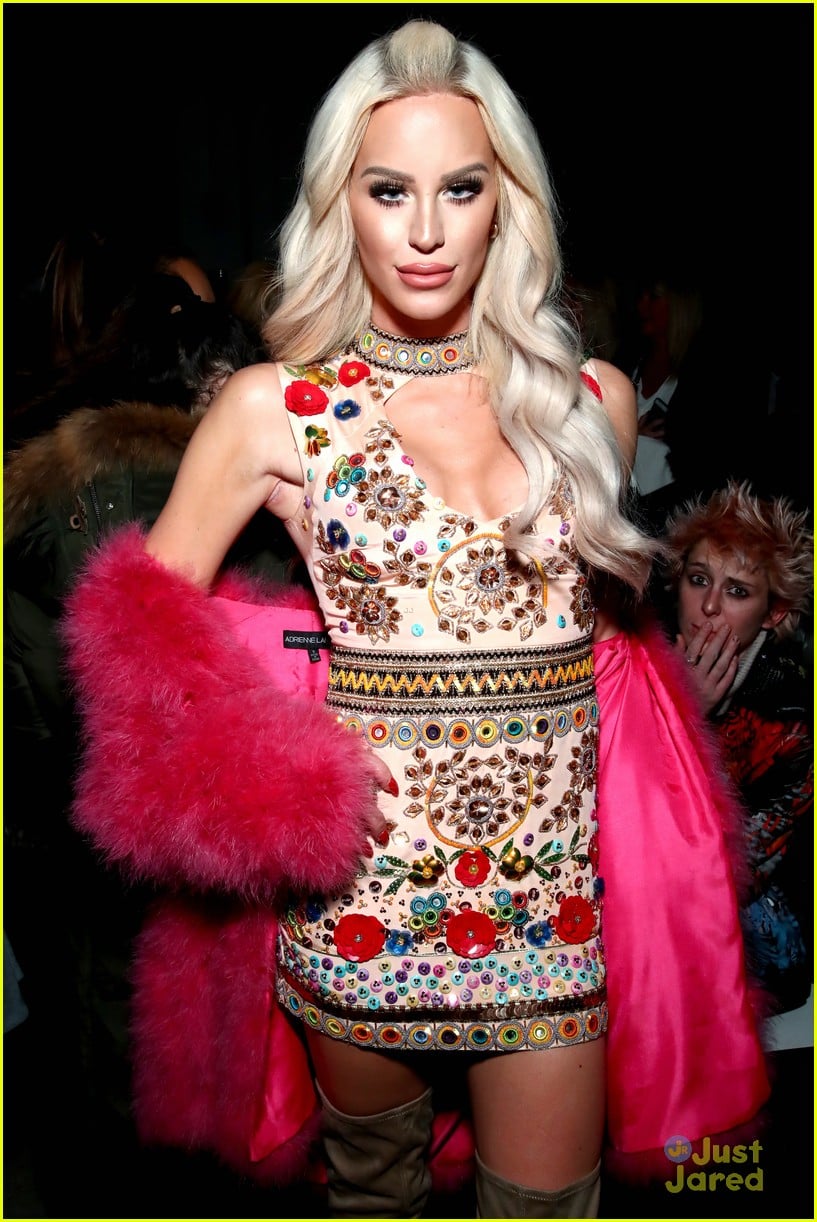 Full Sized Photo of gigi gorgeous sabrina carpenter named revlon ... Full Sized Photo of gigi gorgeous sabrina carpenter named revlon ...