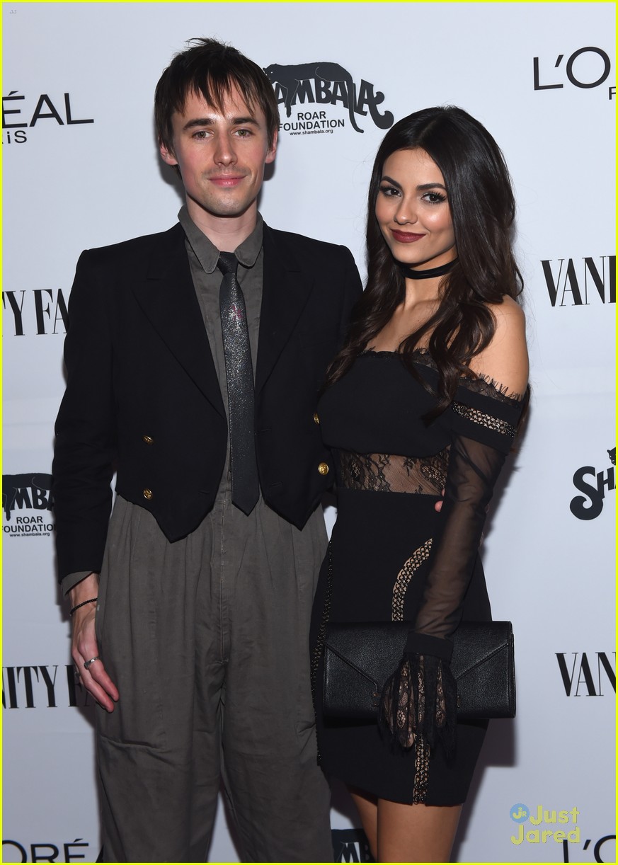 Shay Mitchell Slays at Vanity Fair's Young Hollywood Party With Fifth ...