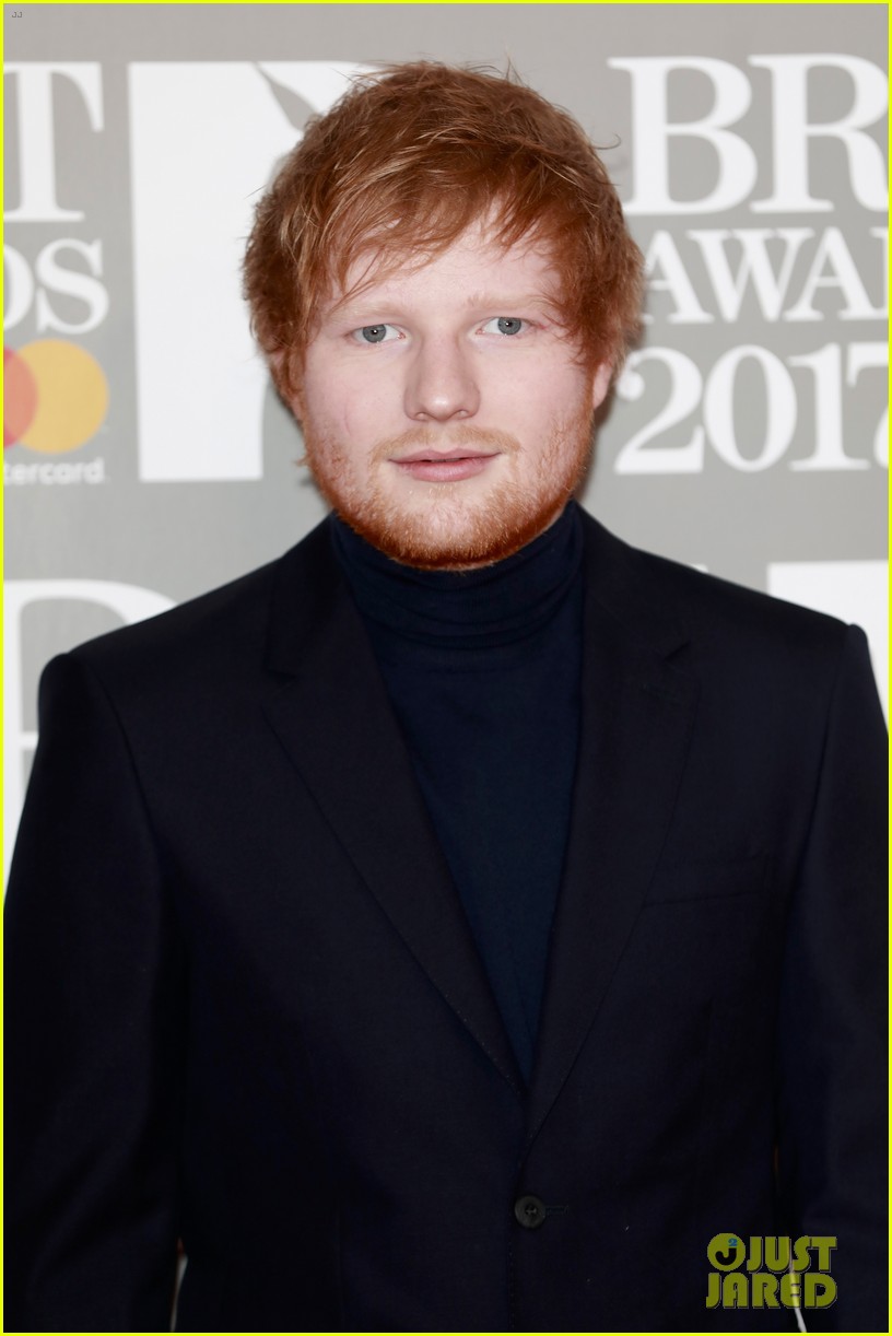 Ed Sheeran Will Debut 'Something Special' At 2017 Brit Awards! | Photo 1070782 - Photo Gallery ...