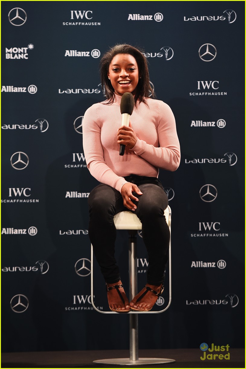 Could Simone Biles Be on 'Dancing With The Stars' Season 24? | Photo ...