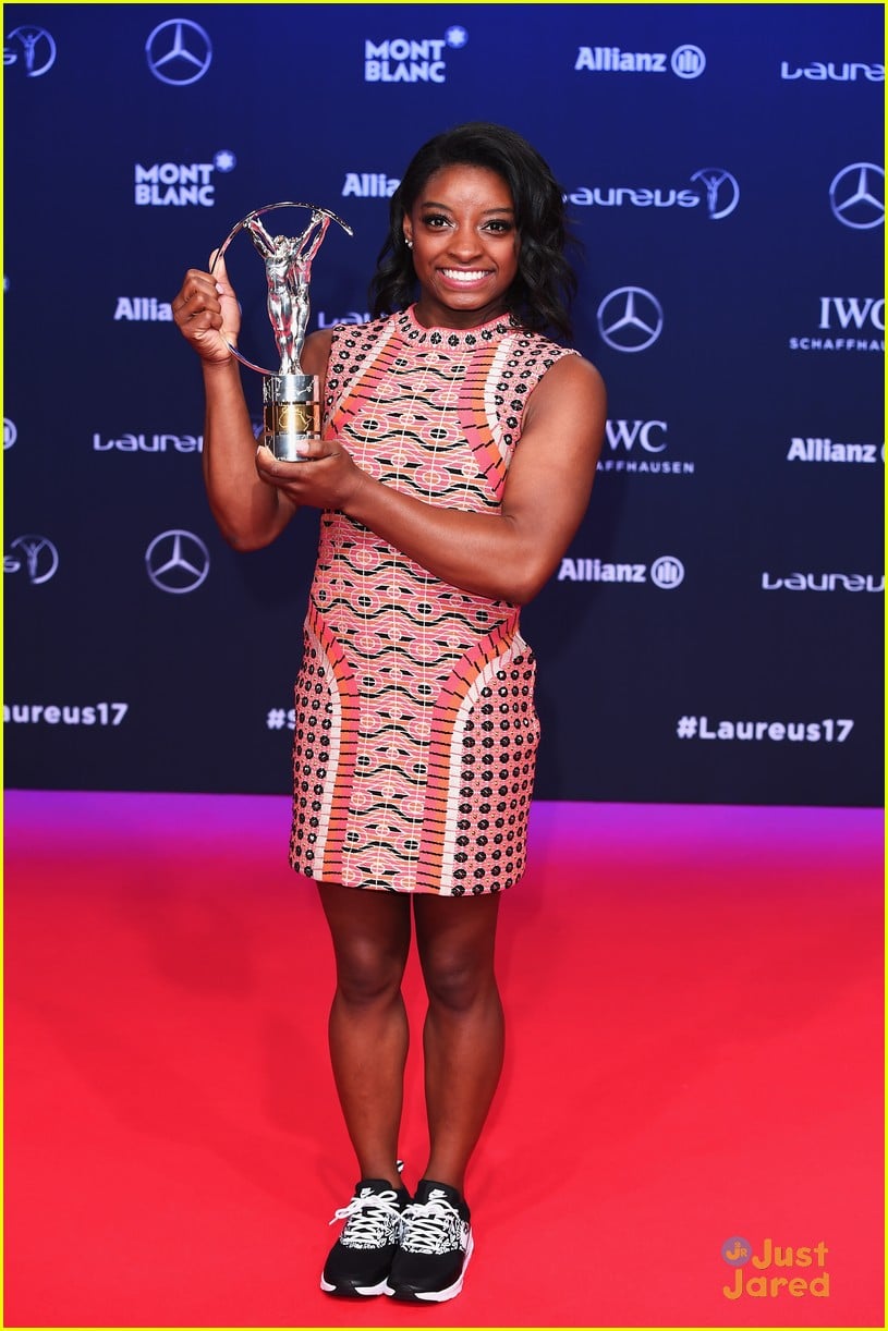 Could Simone Biles Be on 'Dancing With The Stars' Season 24? | Photo ...
