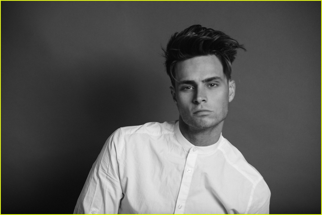 Spencer Sutherland Drops New Single 'Selfish' & Shares 10 Fun Facts ...