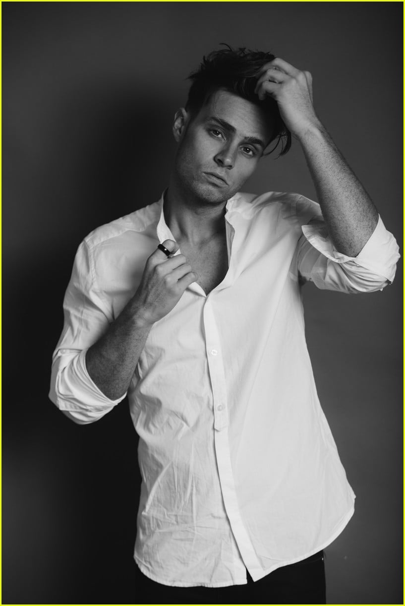 Spencer Sutherland Drops New Single 'Selfish' & Shares 10 Fun Facts ...