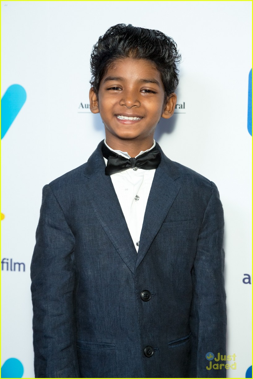 Will 'Lion' Star Sunny Pawar Be at The Oscars 2017 This Weekend ...
