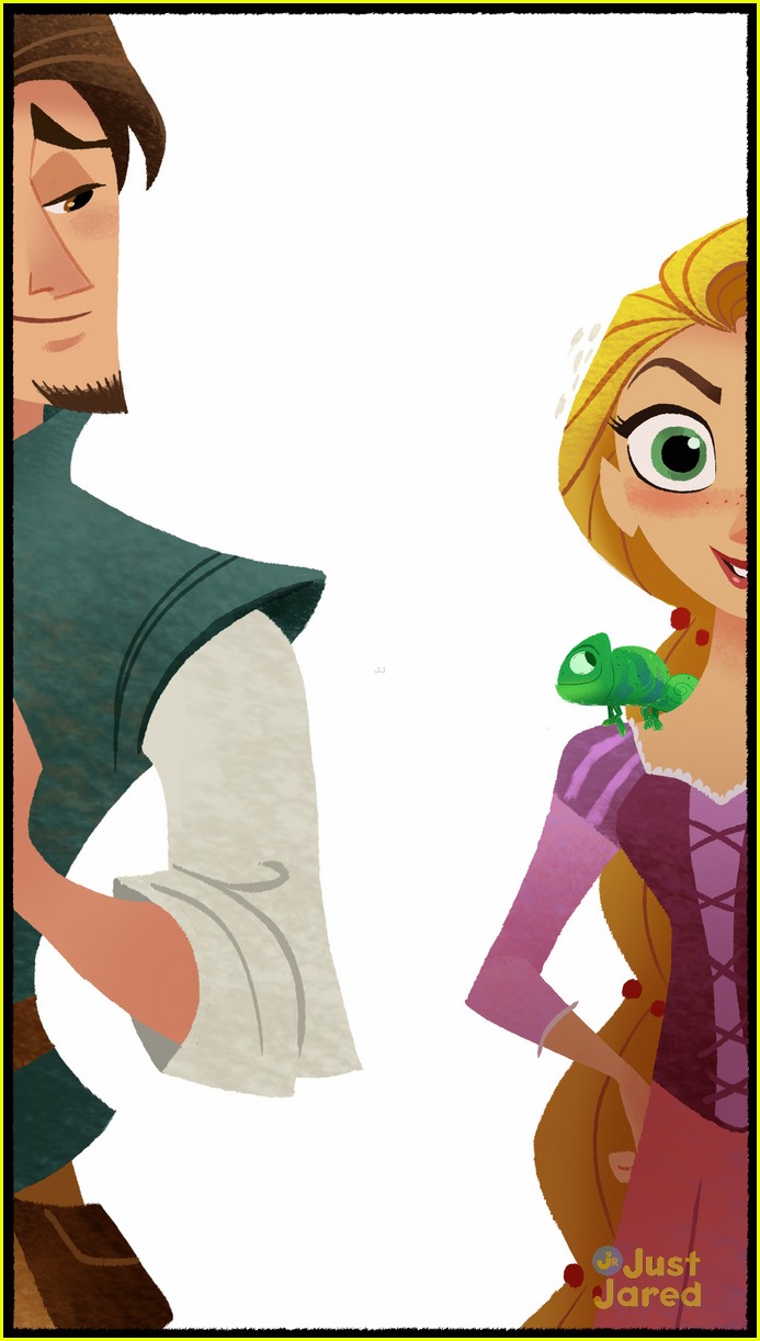 'Tangled: Before Ever After' Movie To Premiere March 10th on Disney ...