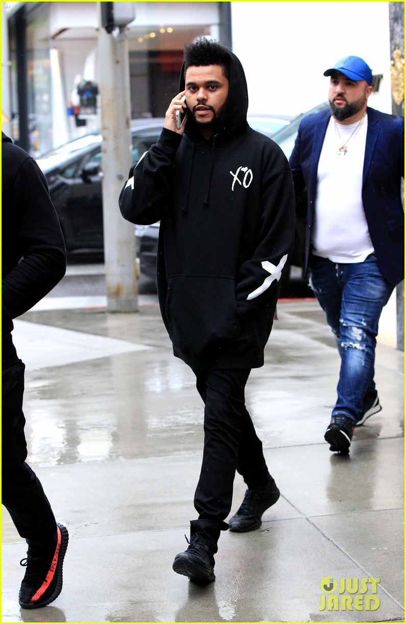 The Weeknd Thinks This 'Starboy' & 'Stranger Things' Mashup is 'Dope ...