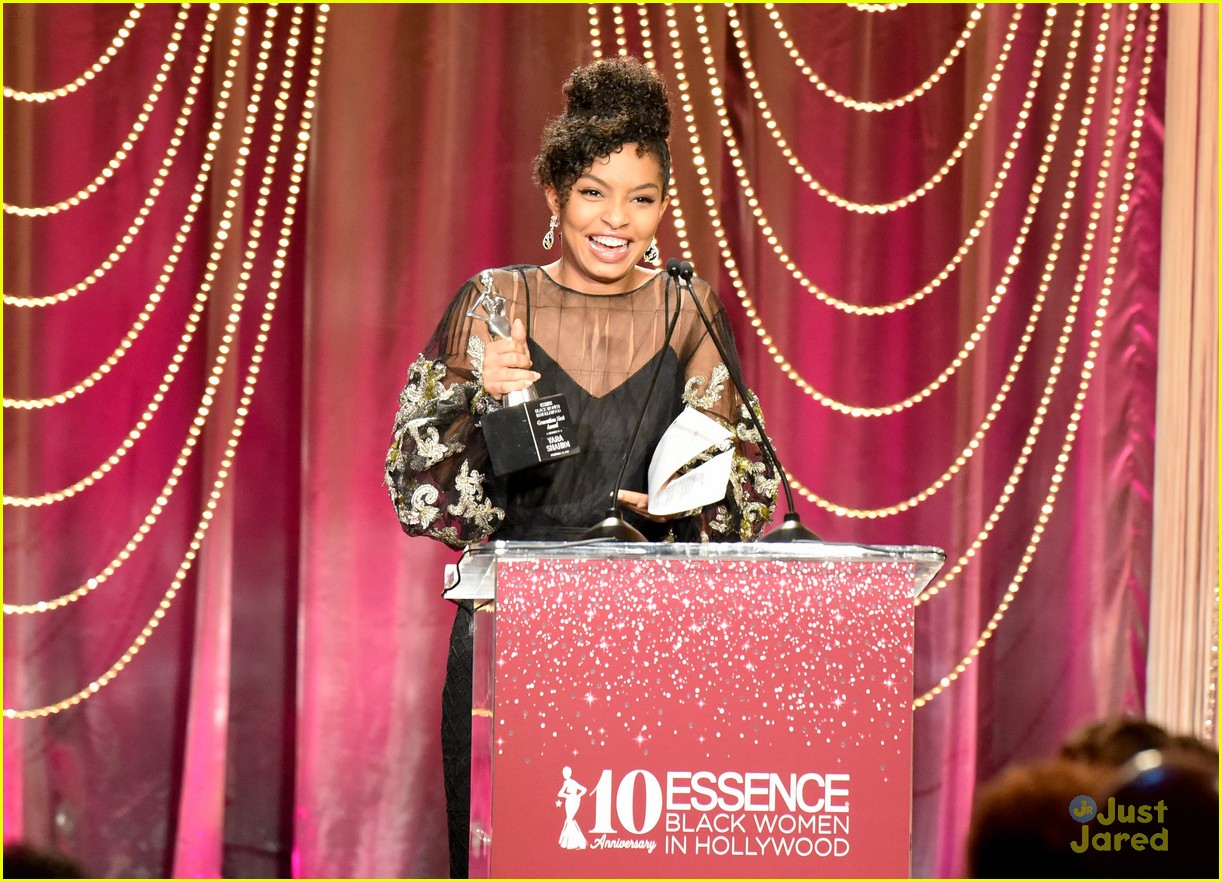 Yara Shahidi Is Such An Inspiration After Winning the #GenerationNext Award | Photo 1071383 ...