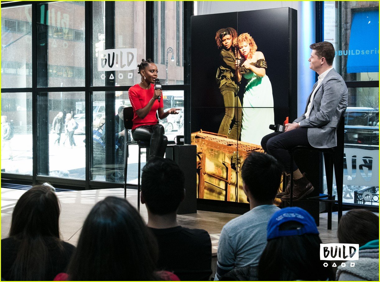 Ashleigh Murray Had $12 In Her Bank Account Before Booking 'Riverdale ...