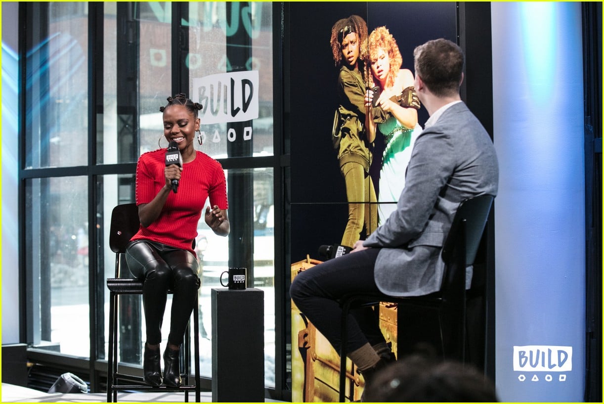 Ashleigh Murray Had $12 In Her Bank Account Before Booking 'Riverdale ...