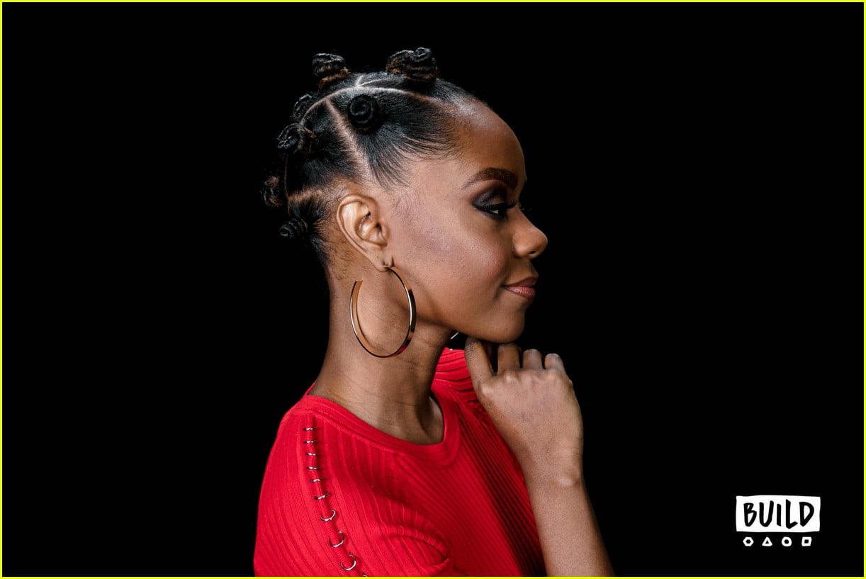 Ashleigh Murray Had $12 In Her Bank Account Before Booking 'Riverdale ...