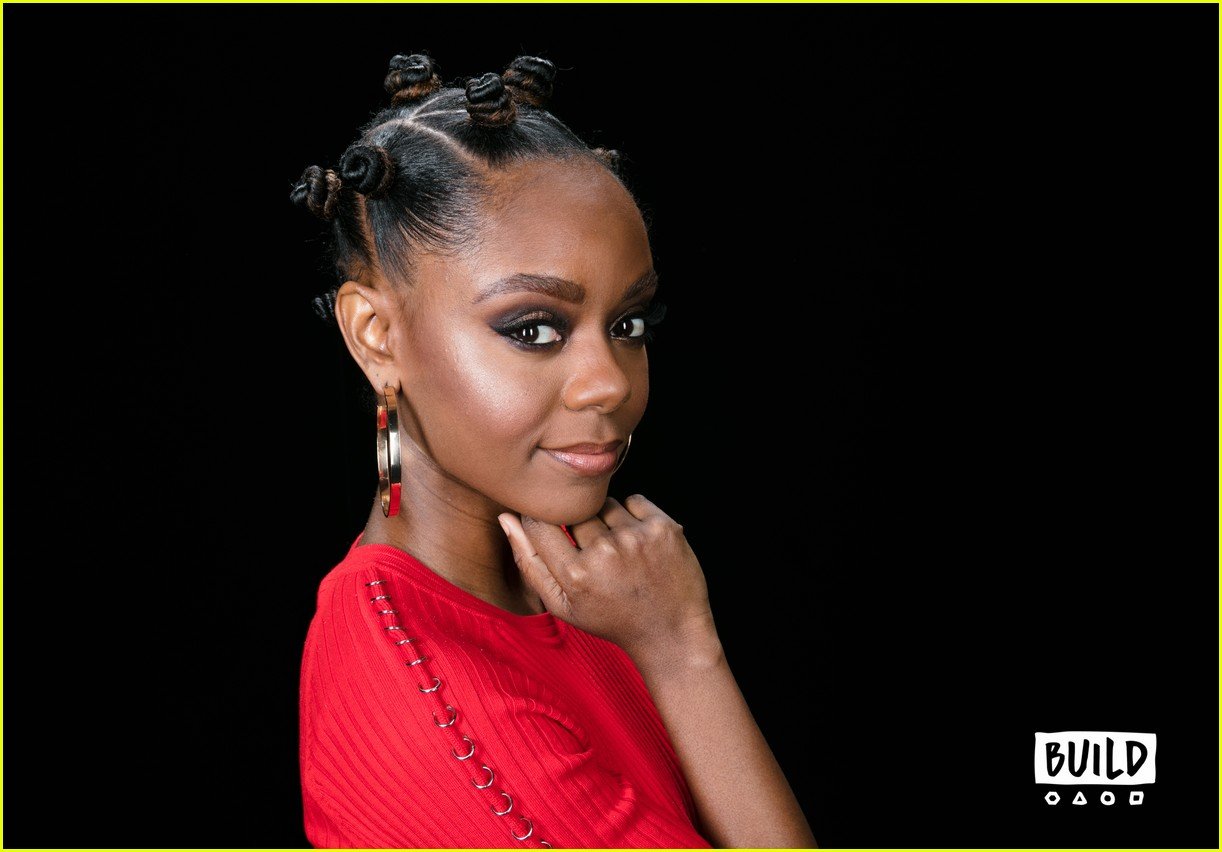 Ashleigh Murray Had $12 In Her Bank Account Before Booking 'Riverdale ...