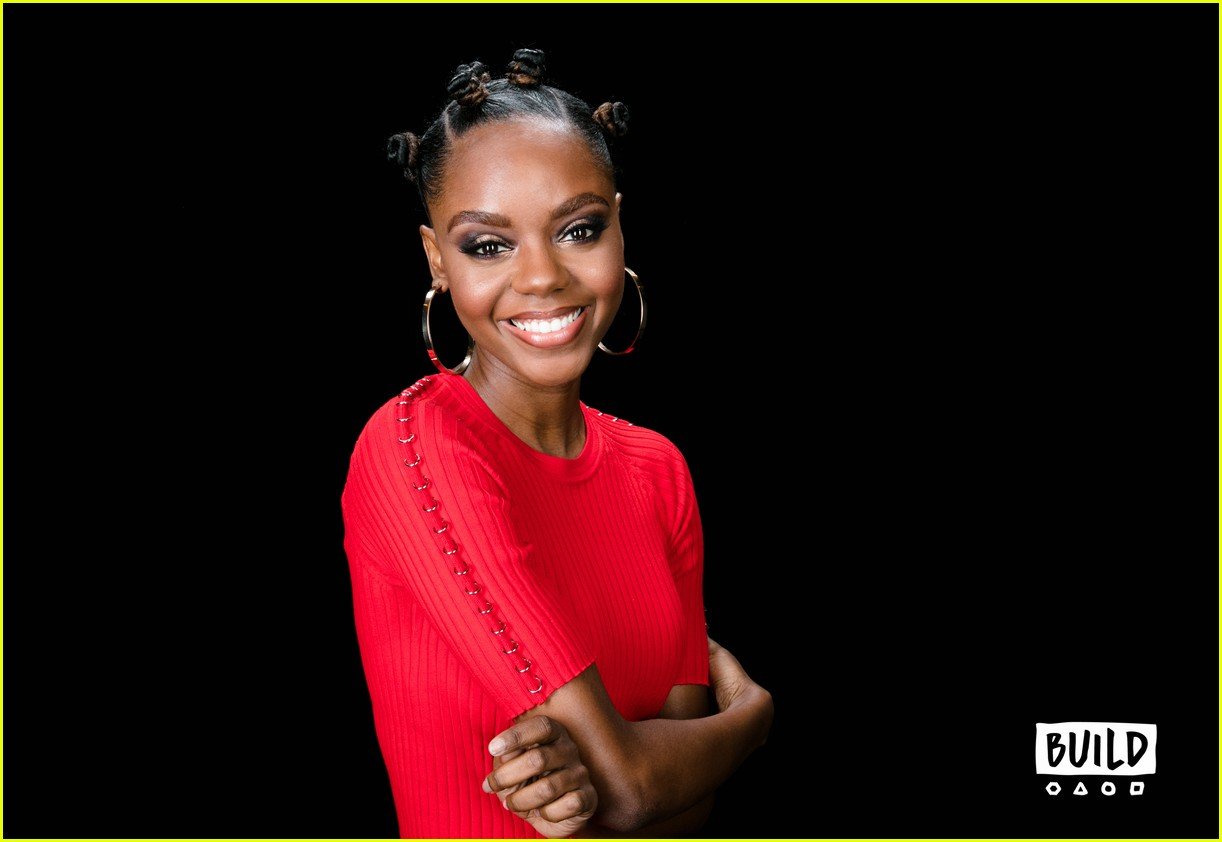 Ashleigh Murray Had $12 In Her Bank Account Before Booking 'Riverdale ...