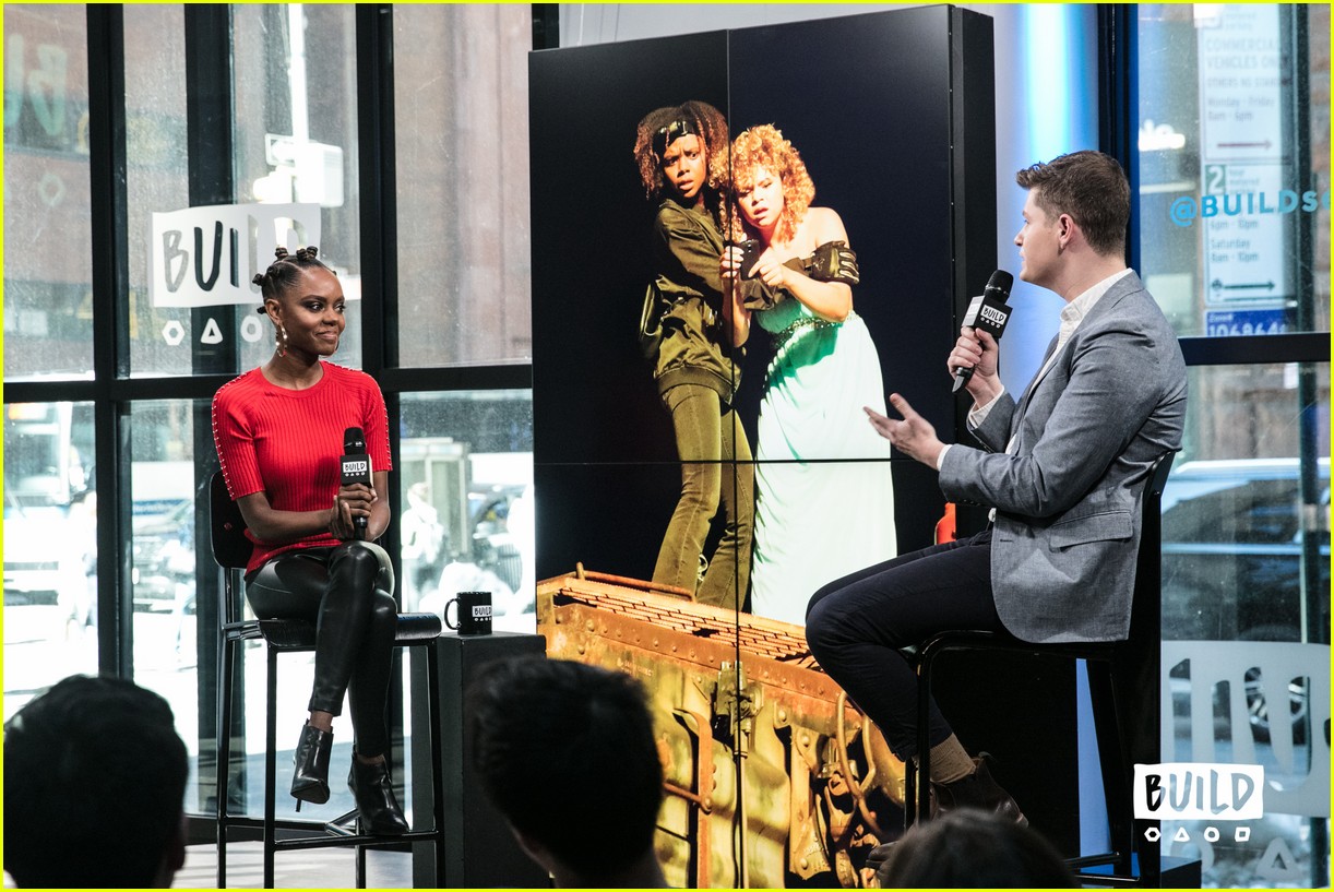 Ashleigh Murray Had $12 In Her Bank Account Before Booking 'Riverdale ...