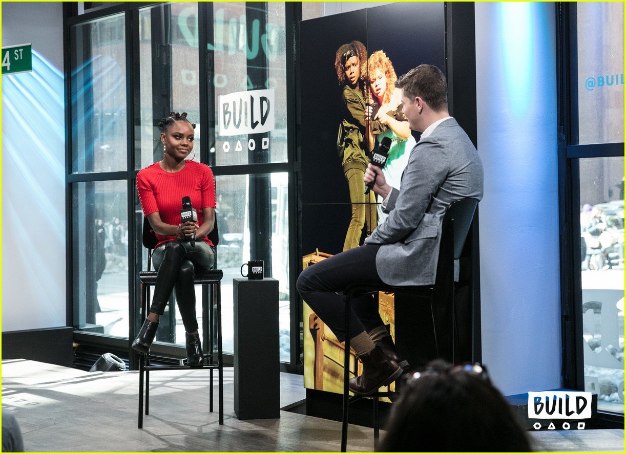 Ashleigh Murray Had $12 In Her Bank Account Before Booking 'Riverdale ...