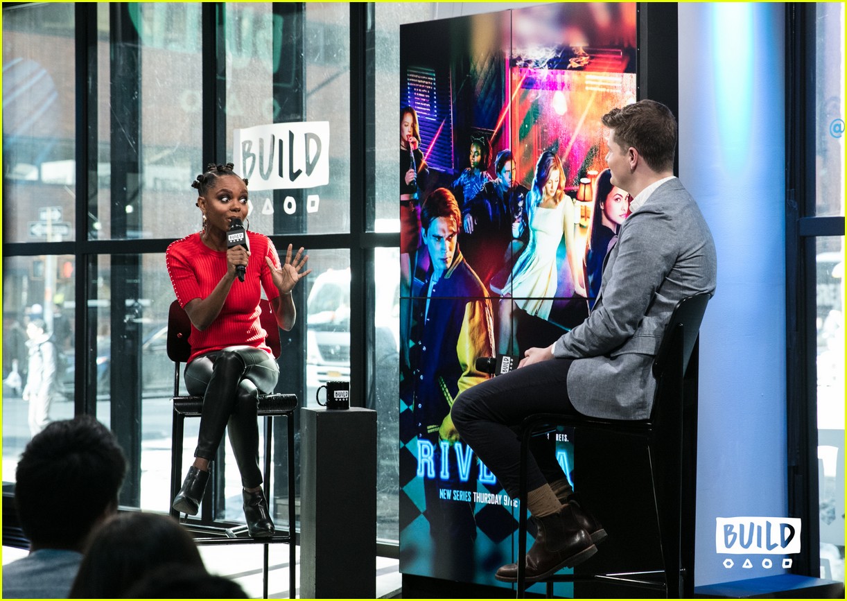 Ashleigh Murray Had $12 In Her Bank Account Before Booking 'Riverdale ...