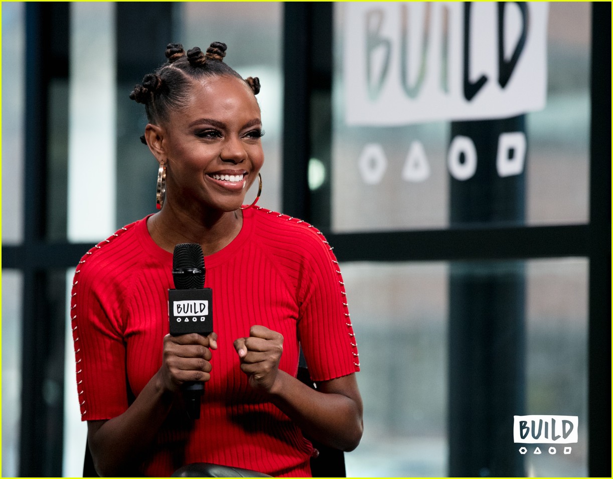 Ashleigh Murray Had $12 In Her Bank Account Before Booking 'Riverdale ...