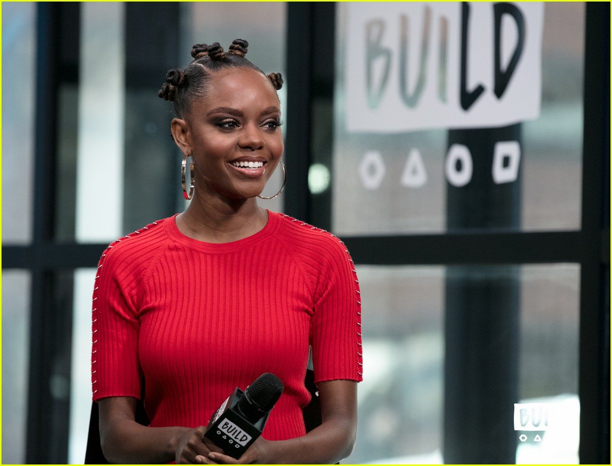 Ashleigh Murray Had $12 In Her Bank Account Before Booking 'Riverdale ...
