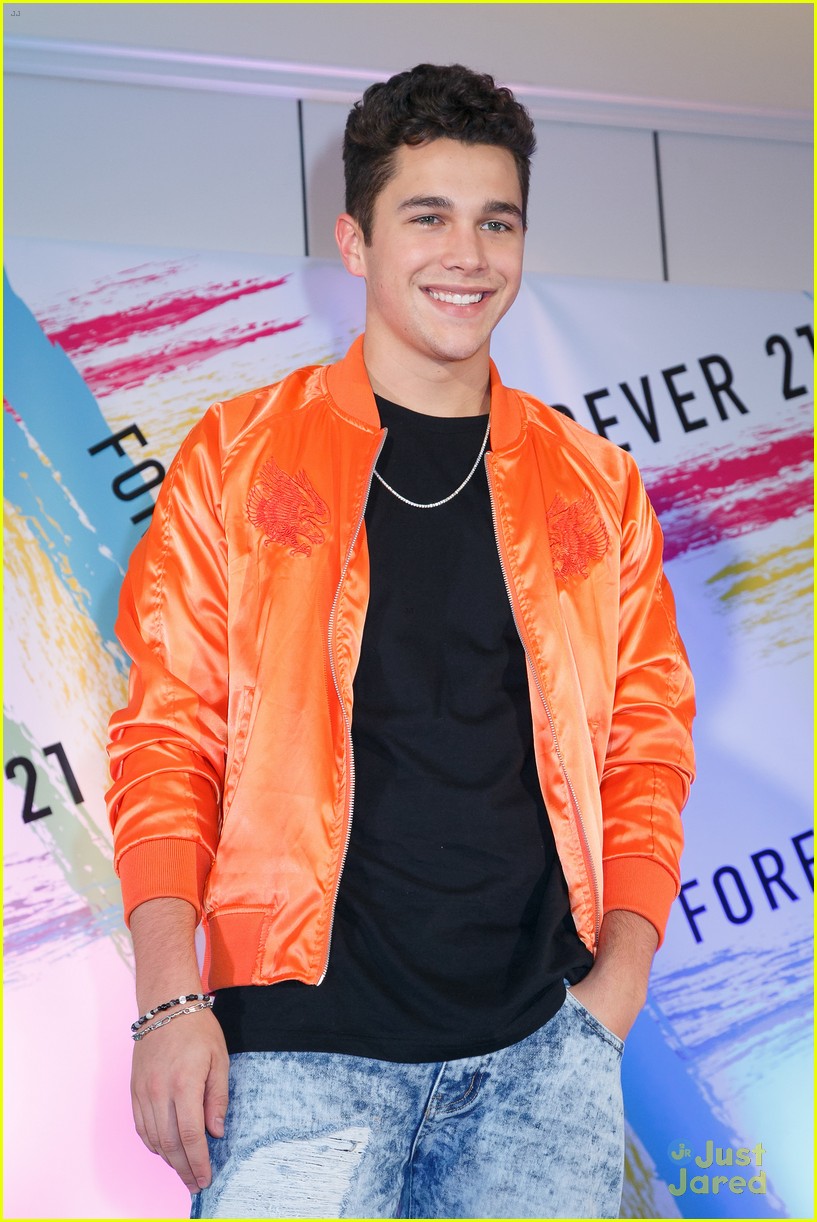 Austin Mahone is Featured on Hardwell's New Single 'Creatures of the ...