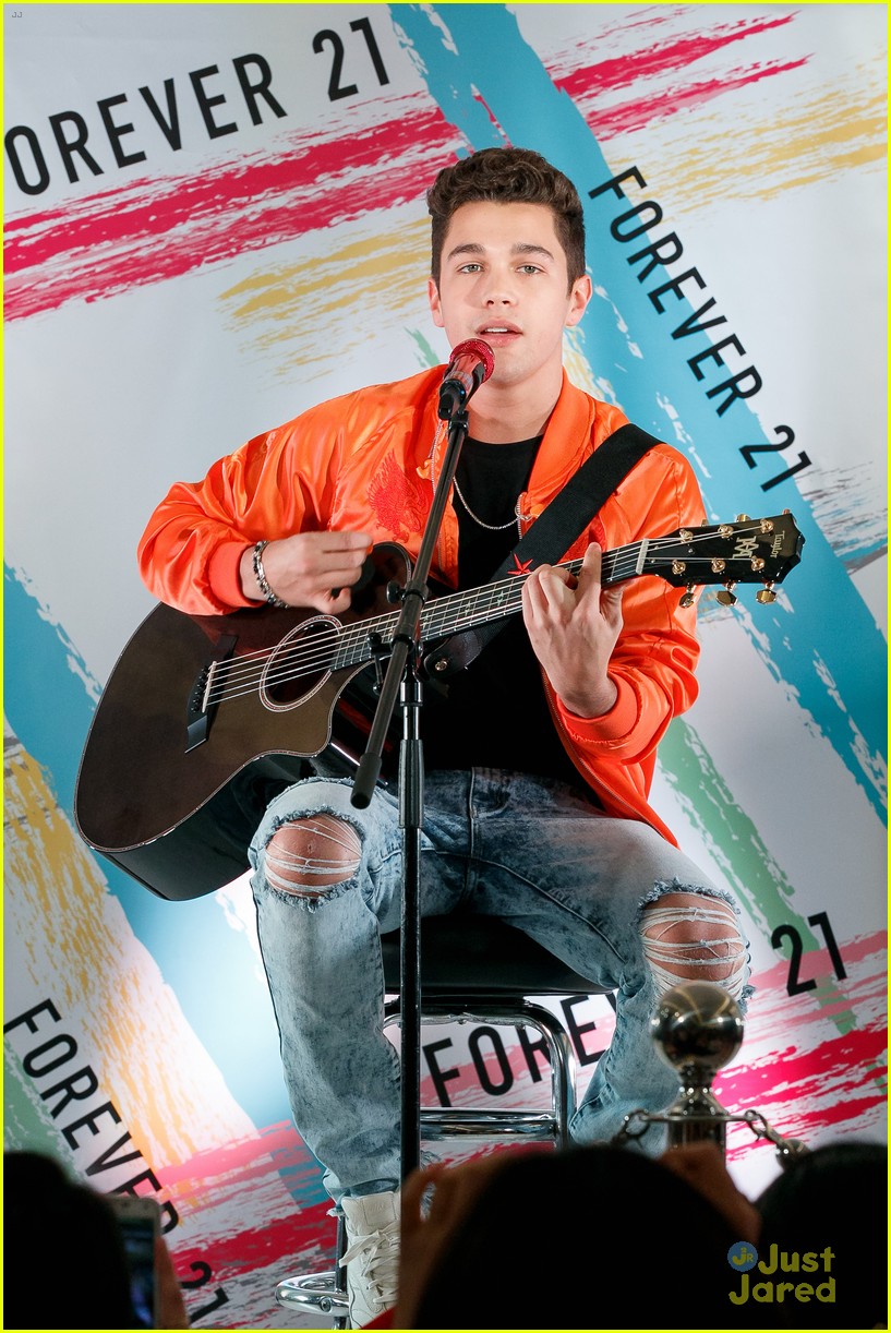 Austin Mahone is Featured on Hardwell's New Single 'Creatures of the ...