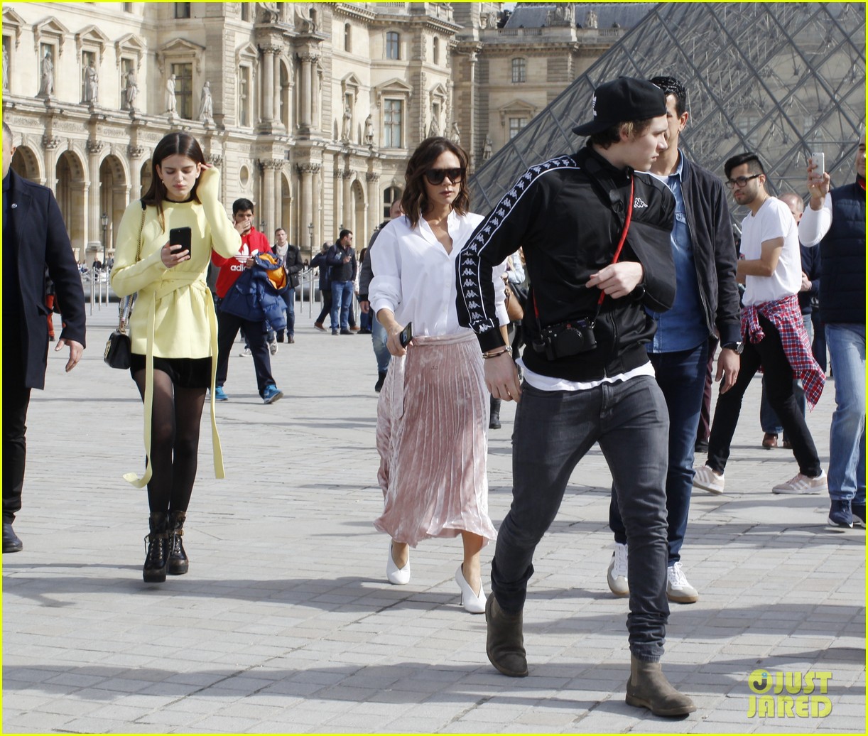 Are Brooklyn Beckham & Ex-Girlfriend Sonia Ben Ammar Back Together ...