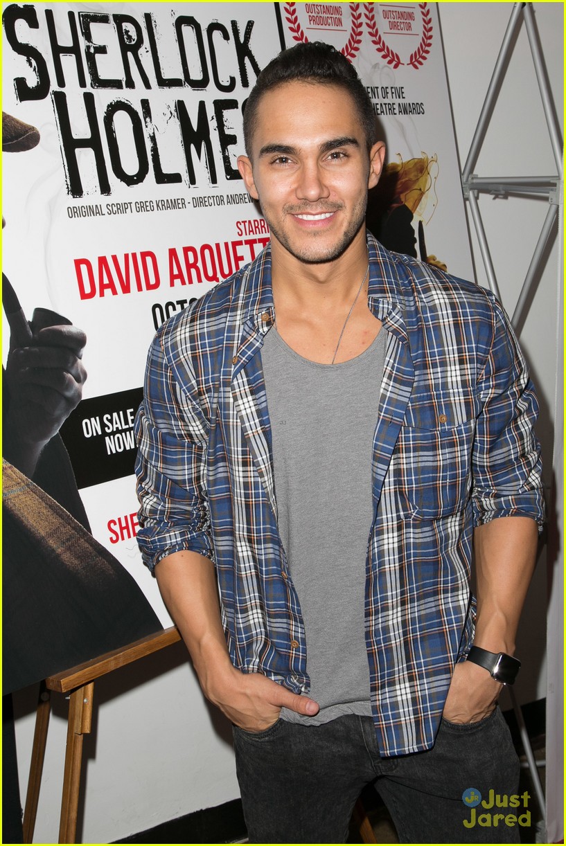 Carlos PenaVega Joins Lucy Hale in The CW's 'Life Sentence' Pilot ...