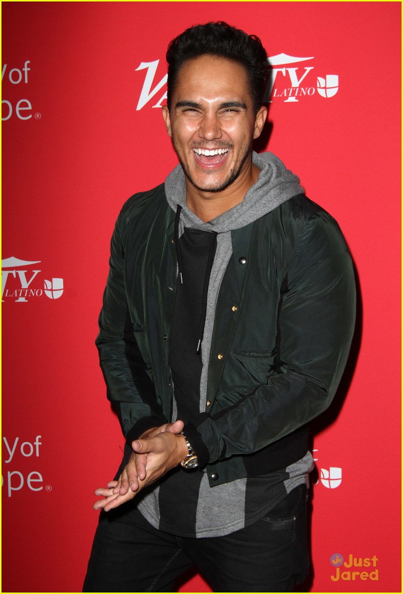 Full Sized Photo of carlos penavega life sentence cw pilot 04 | Carlos ...