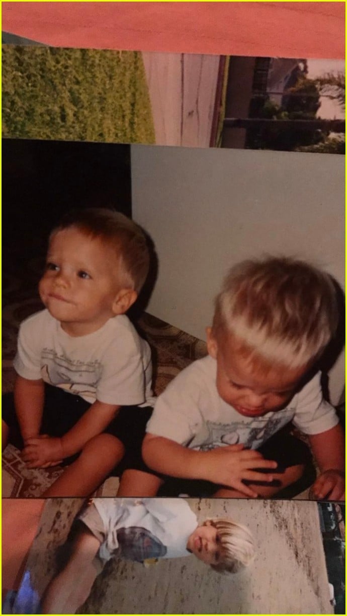 Cole Sprouse Won Throwback Thursday With Super Cute Baby Pics of Him ...