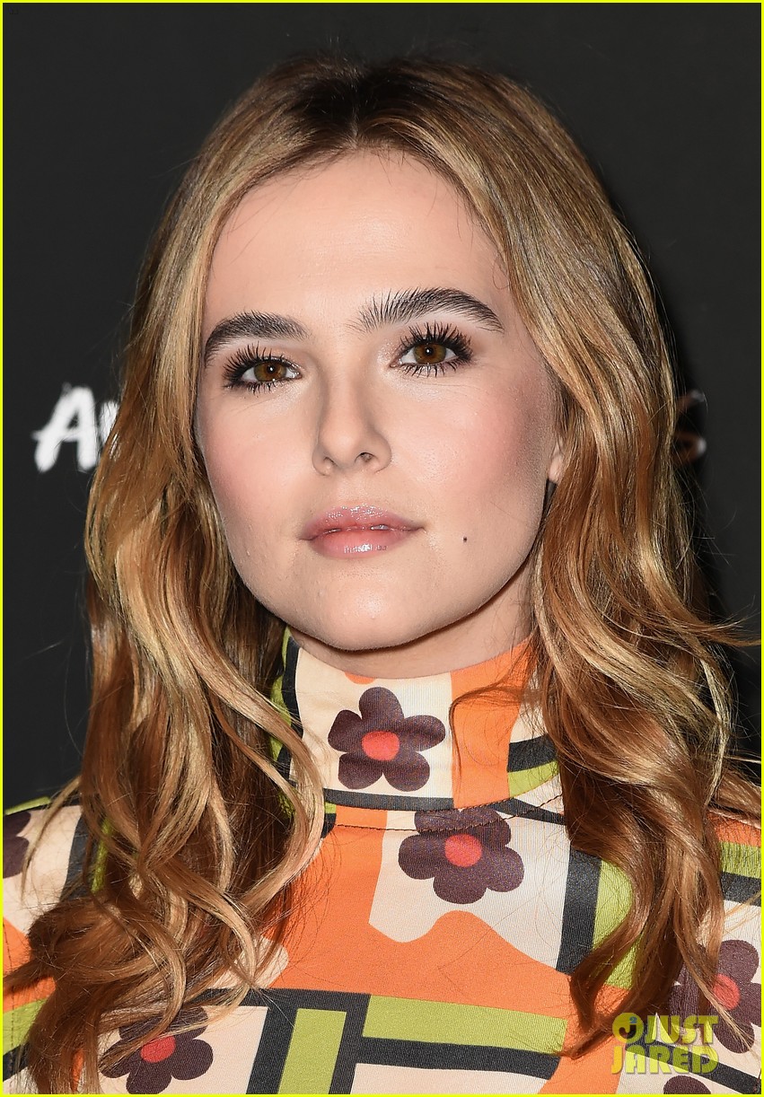 Zoey Deutch Premieres Her Movie 'Before I Fall' in NYC | Photo 1072330 ...