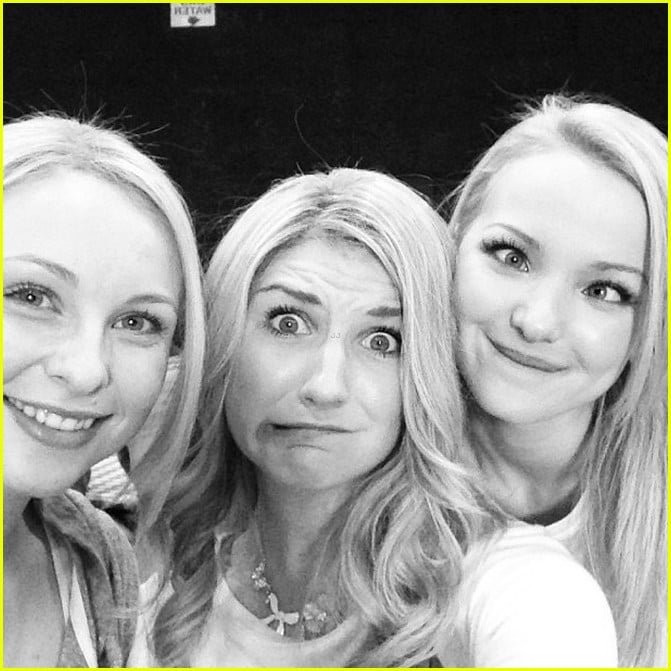 How Dove Cameron Found The Perfect Co-Stars in Emmy Buckner and Shelby ...