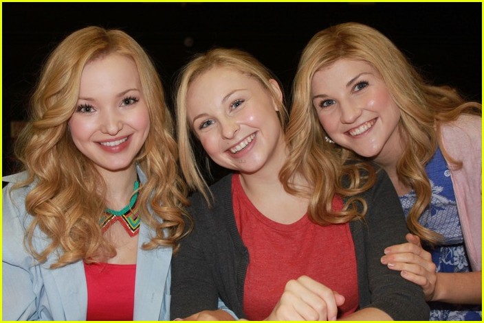 Full Sized Photo of liv maddie quotes dove emmy shelby bond 19 | How ...