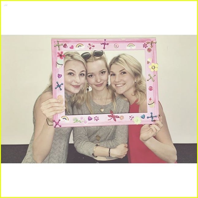 How Dove Cameron Found The Perfect Co-Stars in Emmy Buckner and Shelby ...