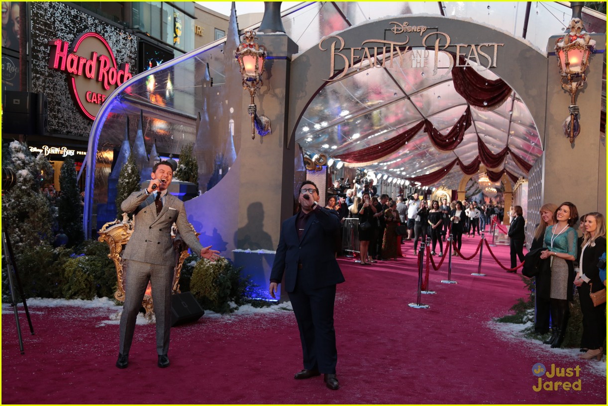 Emma Watson Gets Love From 'Harry Potter' Co-Stars For 'Beauty & The ...